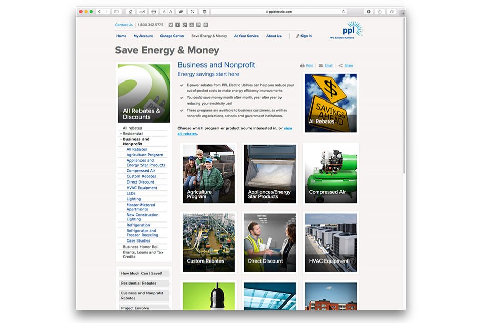 PPL Electric Utilities - JMH Design PPL Electric Utilities - JMH Design